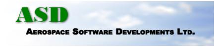 Aerospace Software Developments Limited | Product Showcase
